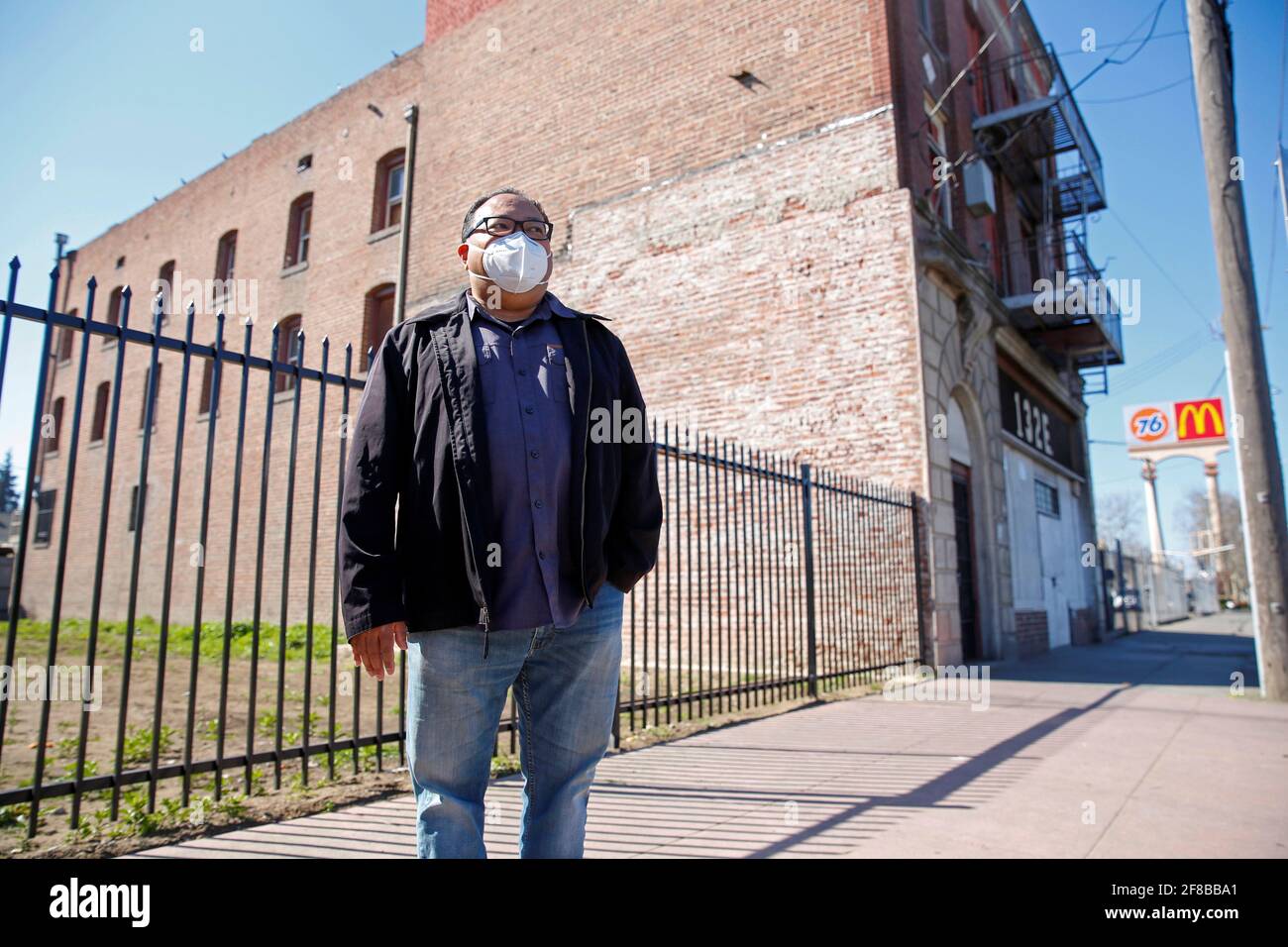 Little manila stockton hi-res stock photography and images - Alamy