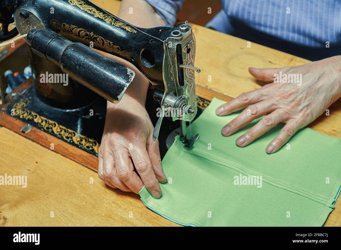 Dressmaker table hi-res stock photography and images - Alamy