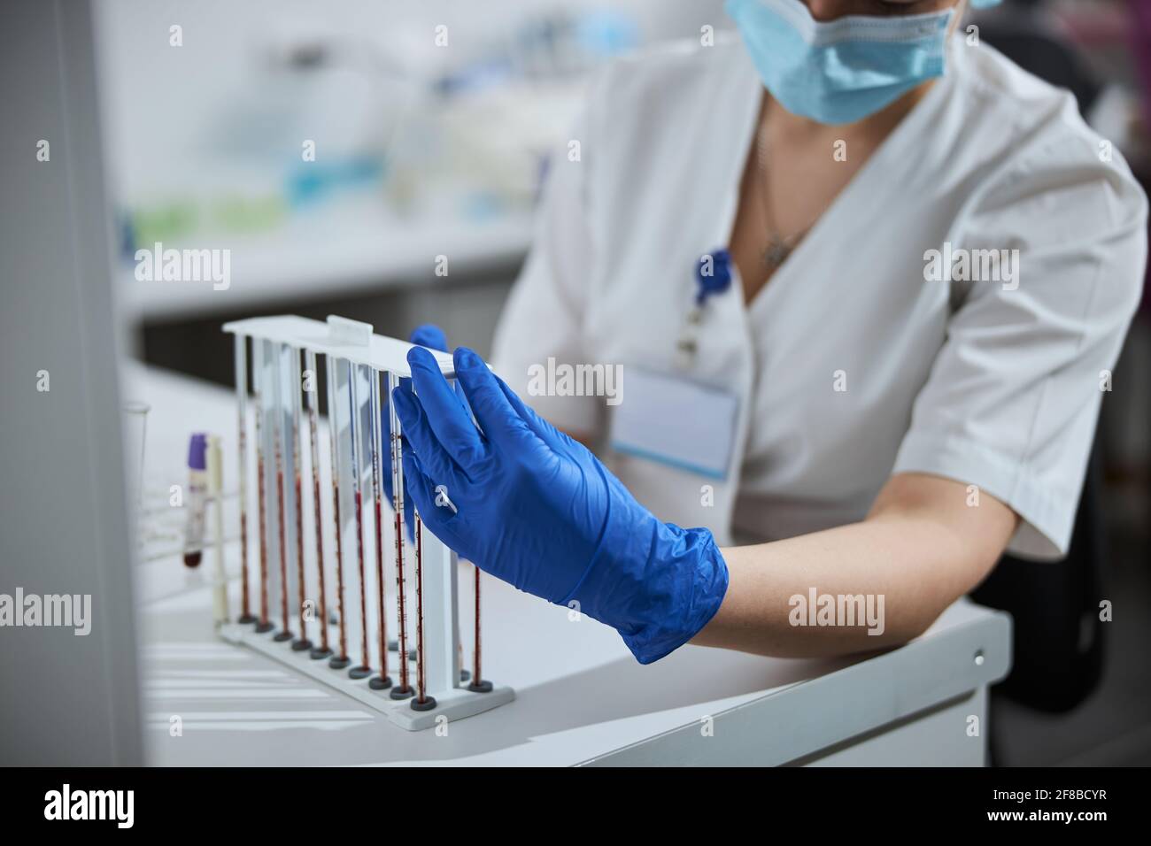 Clinical specimens hi-res stock photography and images - Alamy