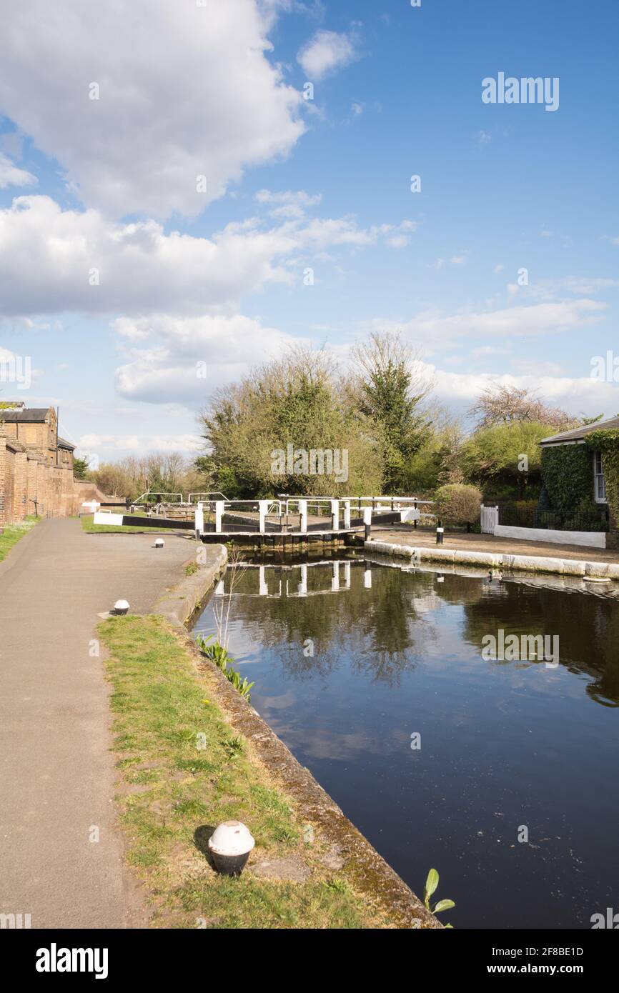 The hanwell hi-res stock photography and images - Alamy