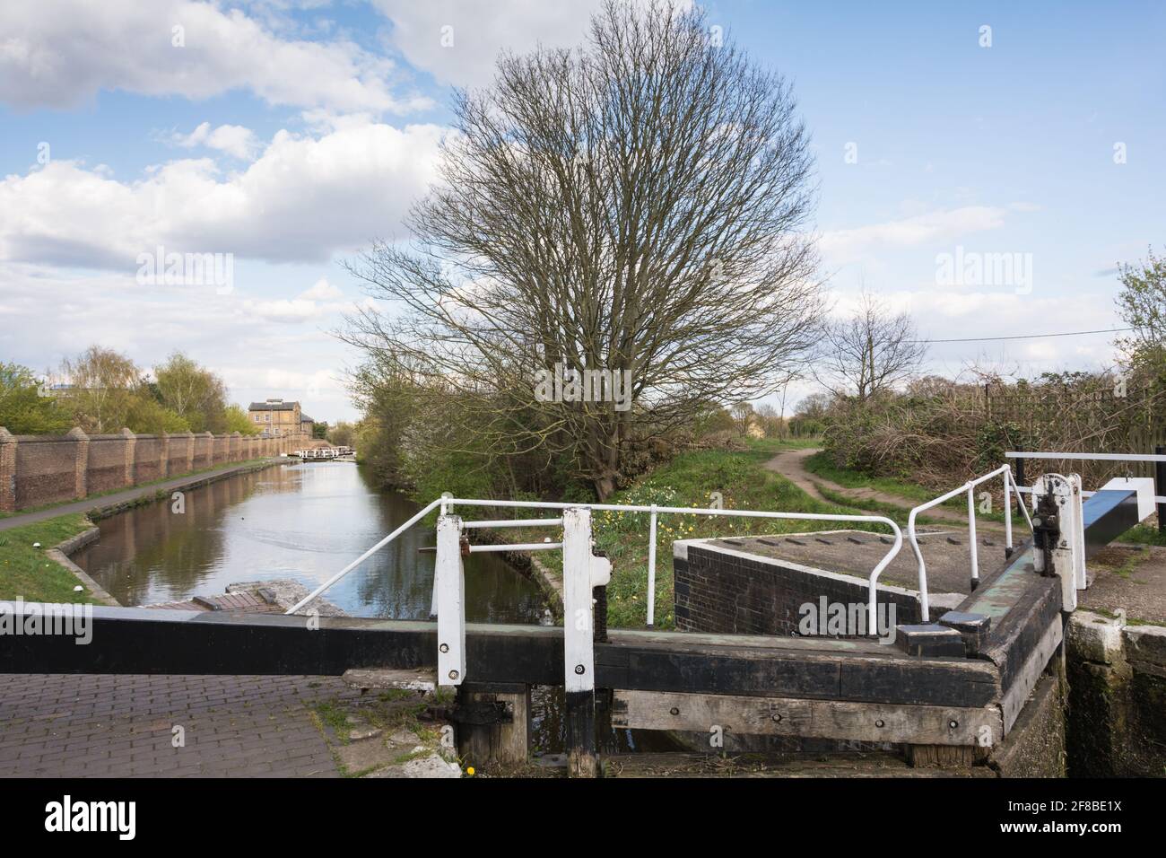 St bernard's hospital, hanwell hi-res stock photography and images - Alamy