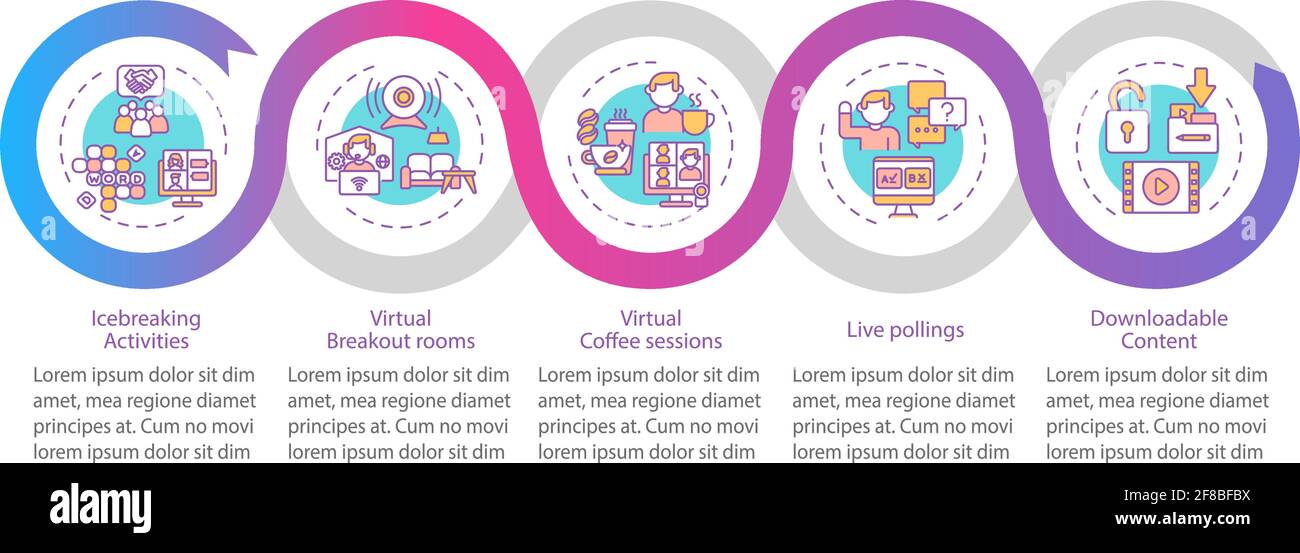 VE success tips vector infographic template Stock Vector Image & Art ...