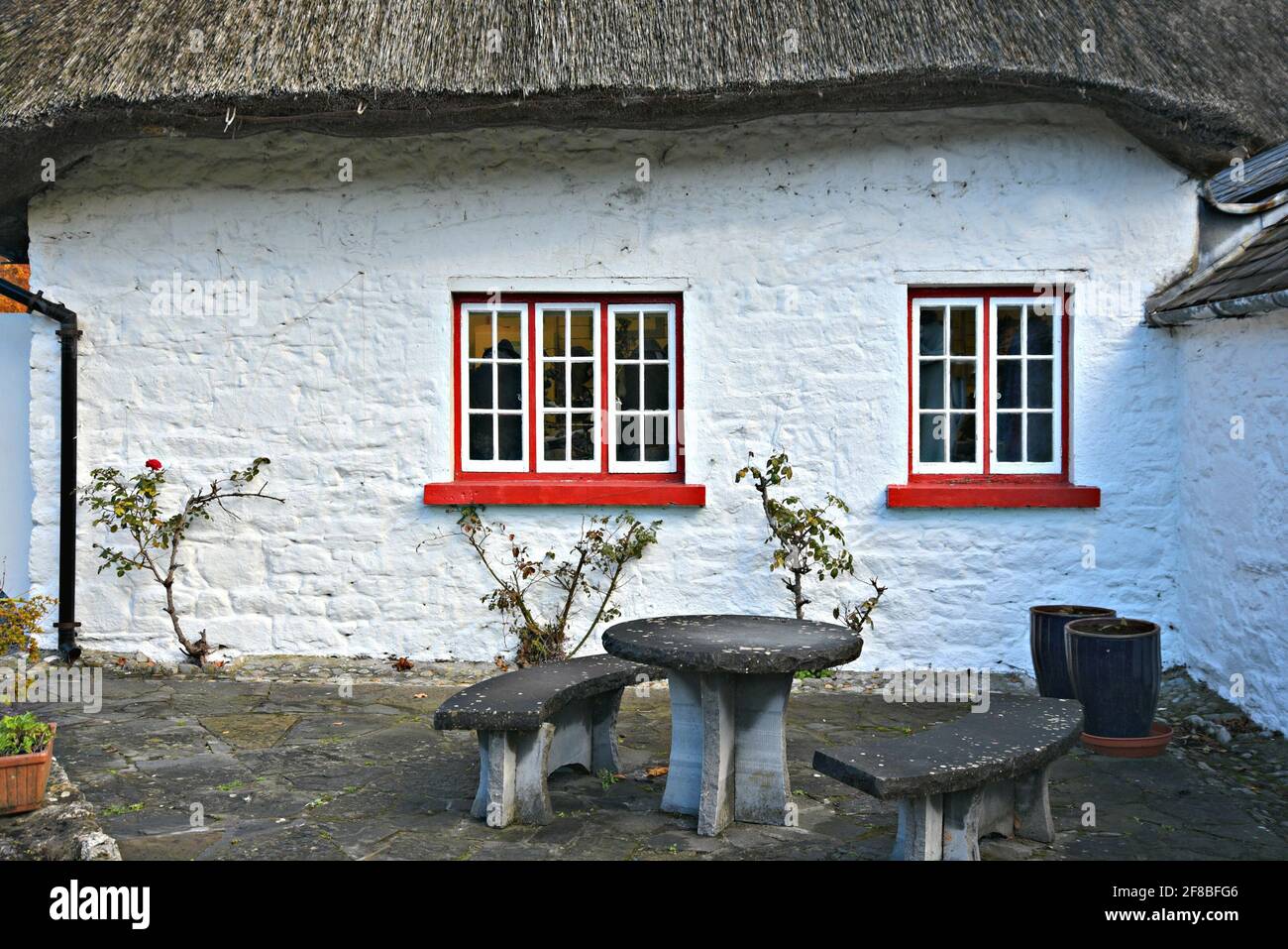Gothic Cottage Windows High Resolution Stock Photography and Images - Alamy