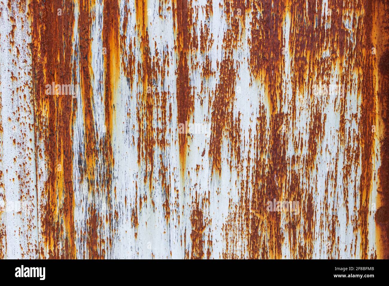 an old metal wall with rust. surface with corrosion. High quality photo ...