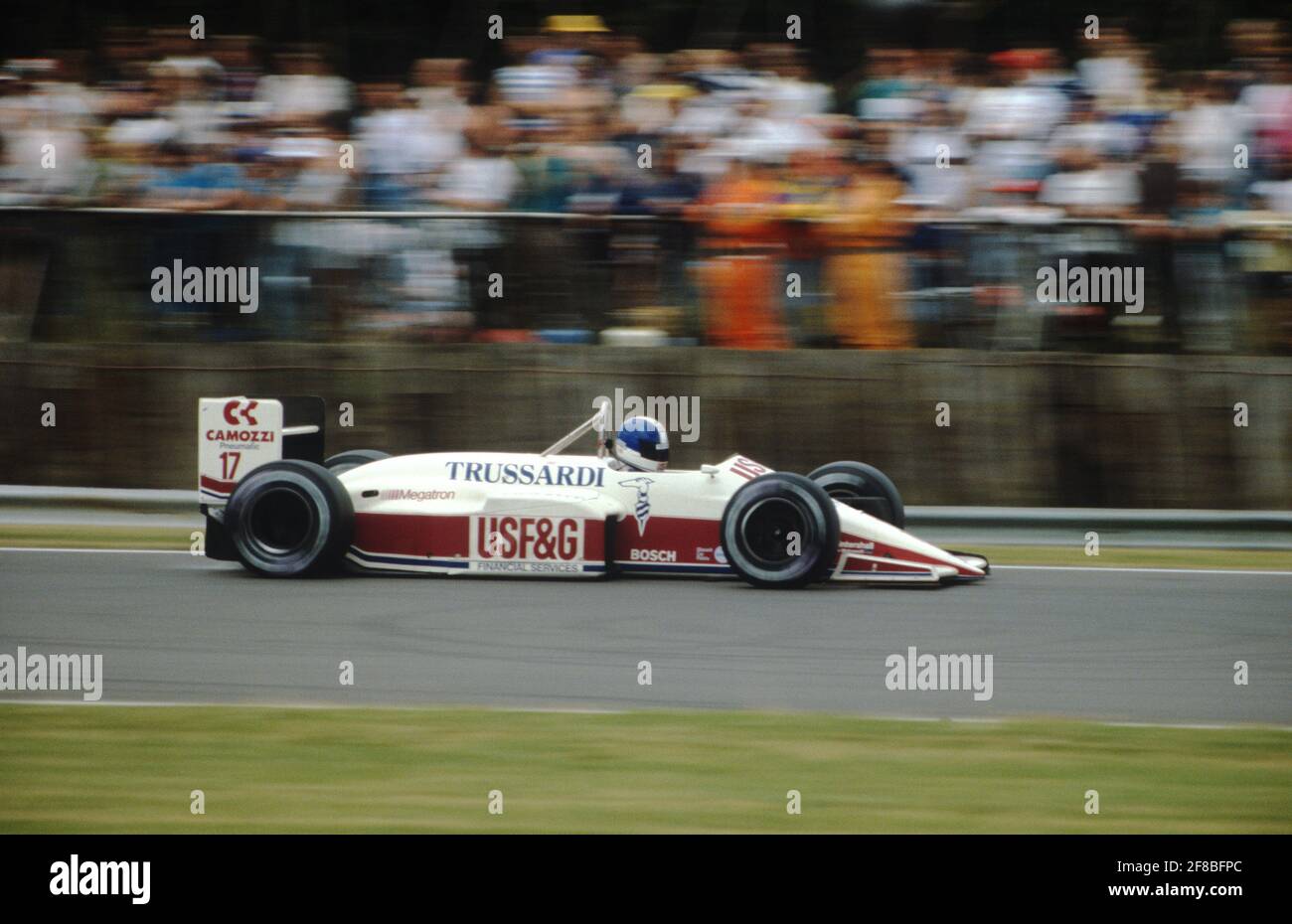 Track f1 hi-res stock photography and images - Alamy