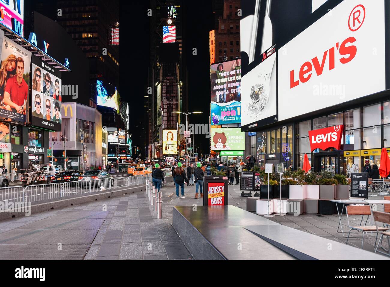 New york levi’s store hi-res stock photography and images - Alamy