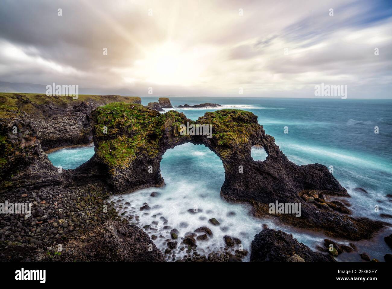 Hellnar stone hi-res stock photography and images - Alamy