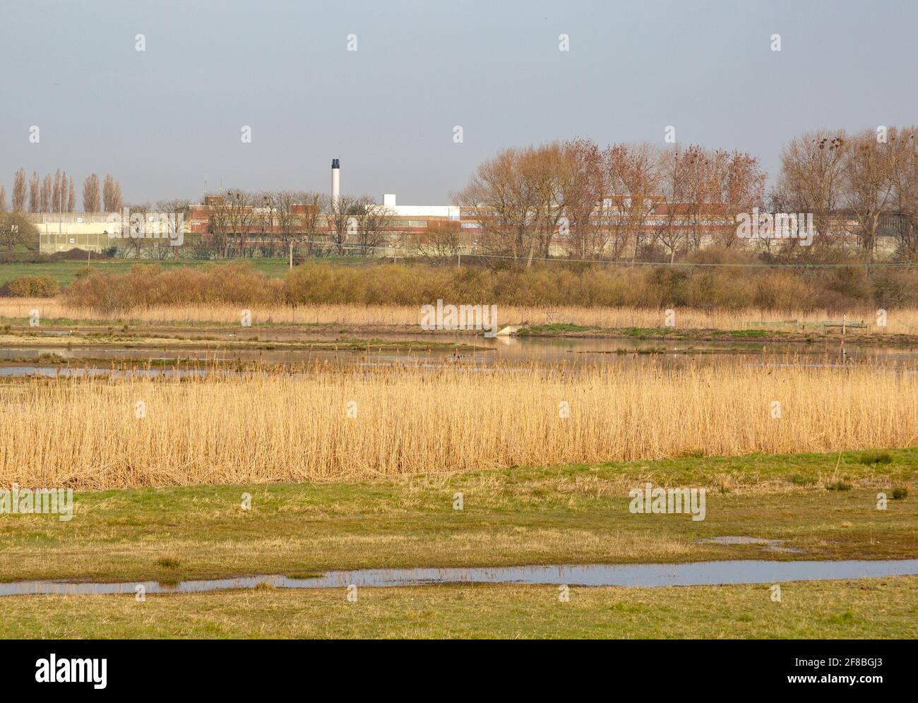 Hollesley bay prison hi-res stock photography and images - Alamy