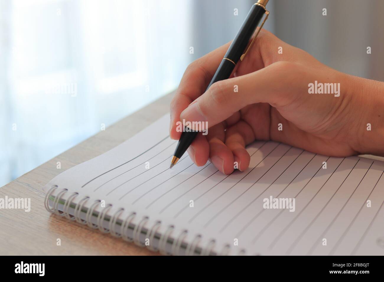 Human hand writing hi-res stock photography and images - Alamy