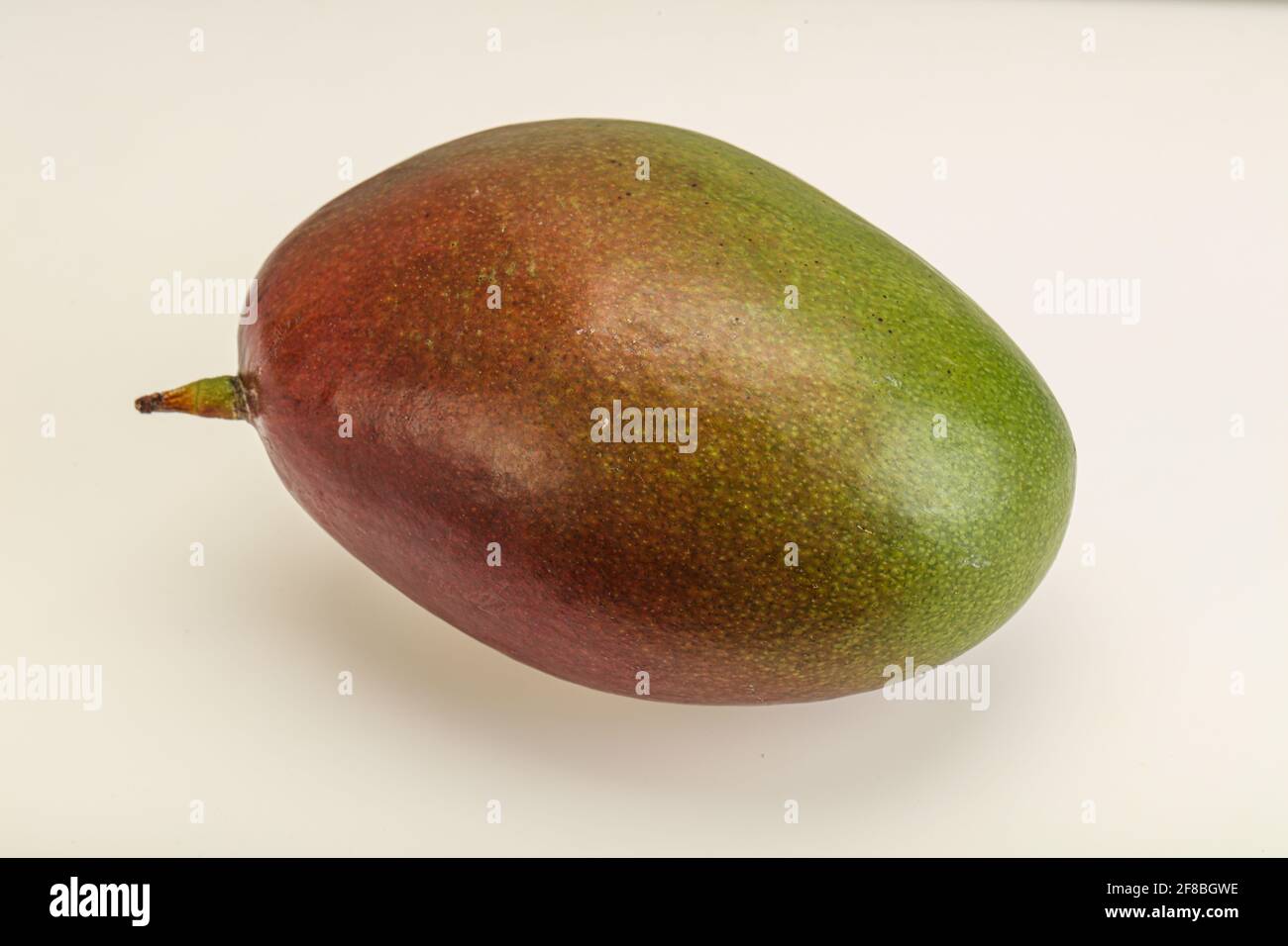 Sweet ripe tropical green mango fruit Stock Photo - Alamy