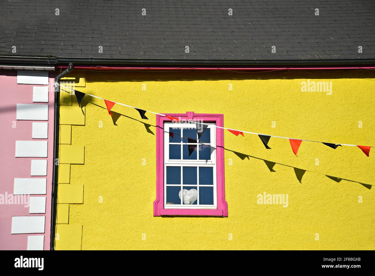 Limerick Irish Flags High Resolution Stock Photography and Images - Alamy