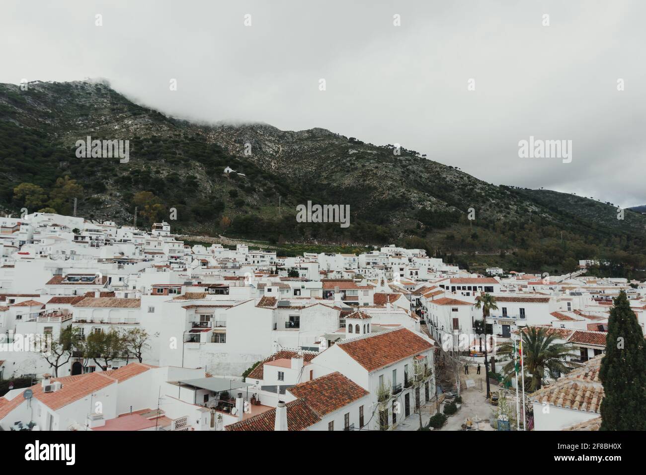 Beauty of Spain comes in different forms Stock Photo - Alamy