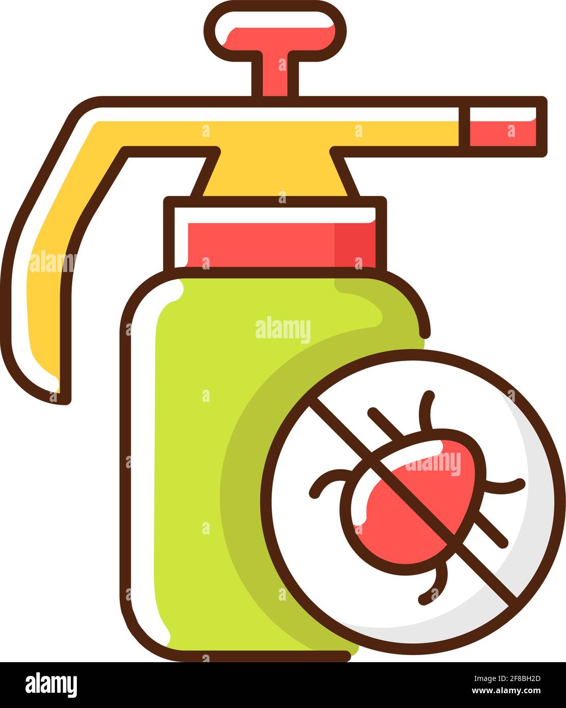 Pesticides and logo Cut Out Stock Images & Pictures - Alamy
