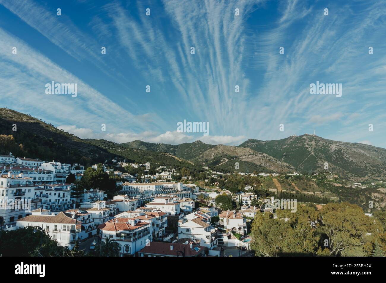 Beauty of Spain comes in different forms Stock Photo - Alamy