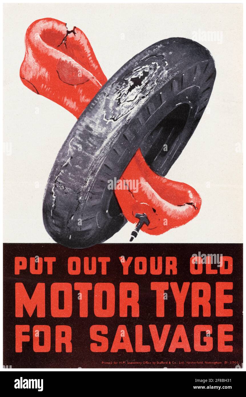 Synthetic Rubber Ww2