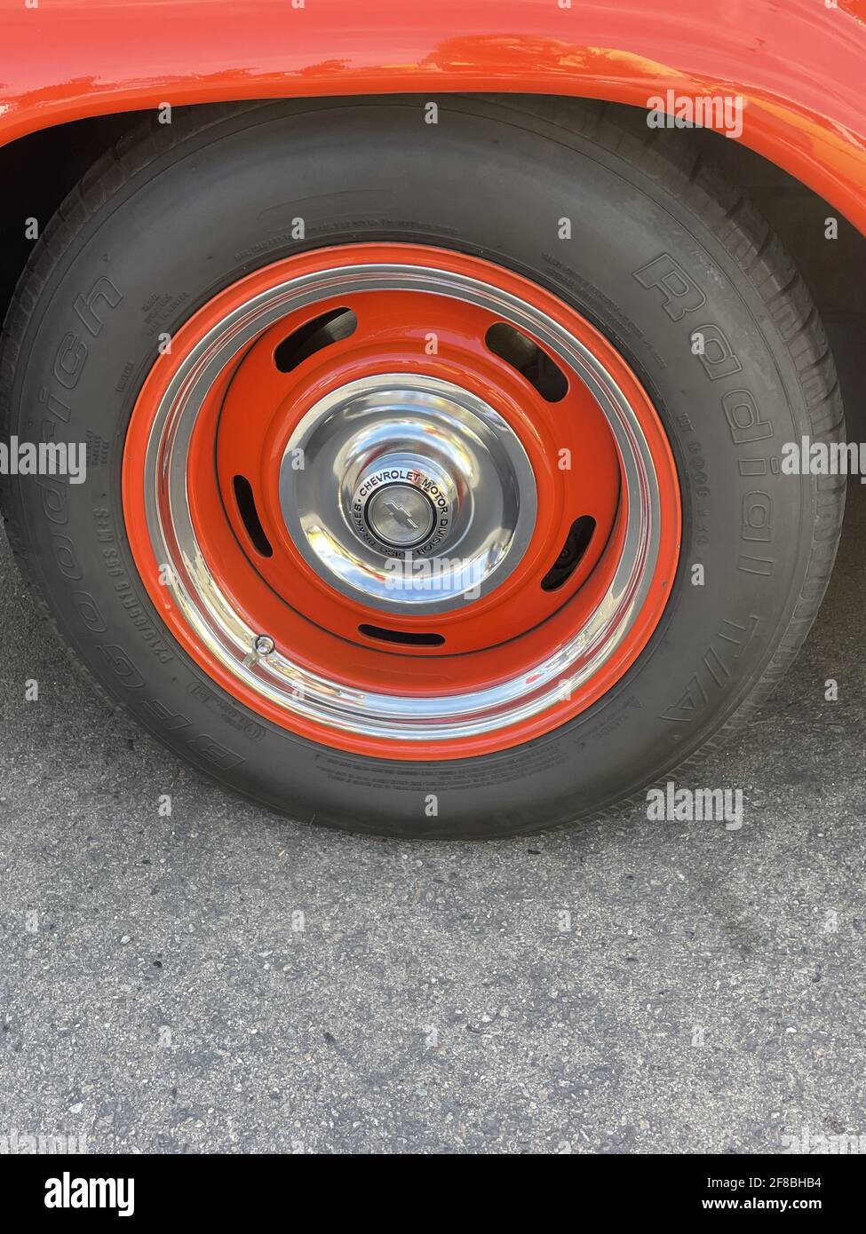 Mb Wheels Old School Truck