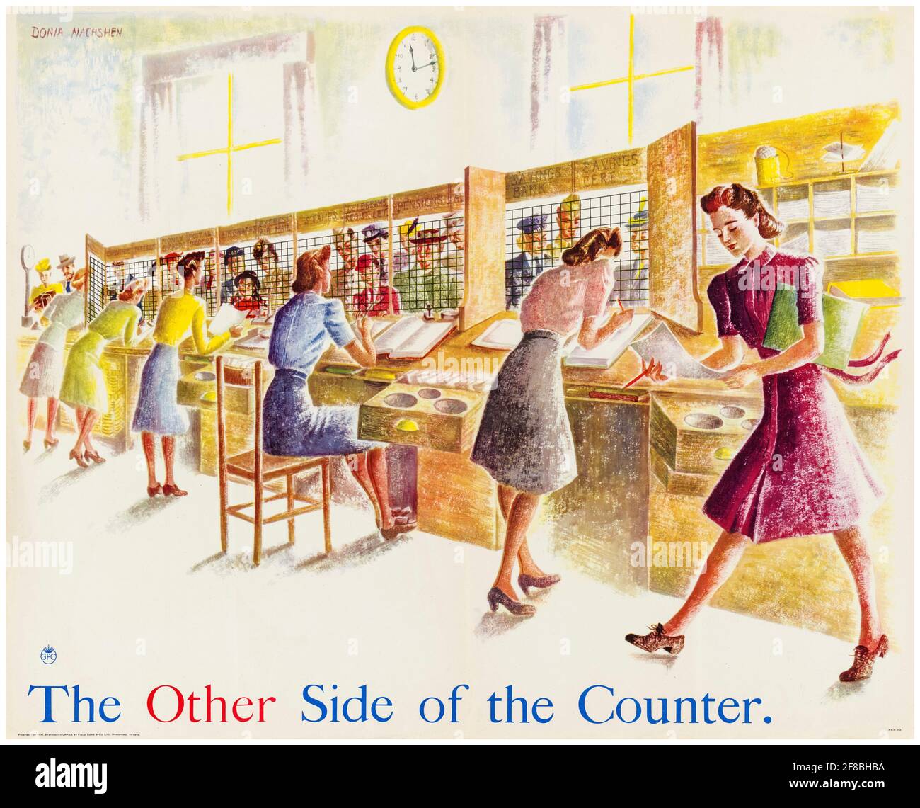Inside counter Cut Out Stock Images & Pictures - Alamy