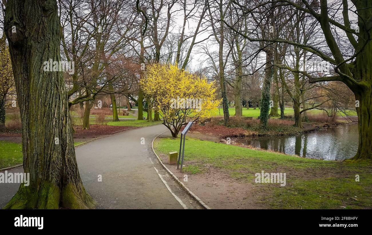 Masch park hi-res stock photography and images - Alamy