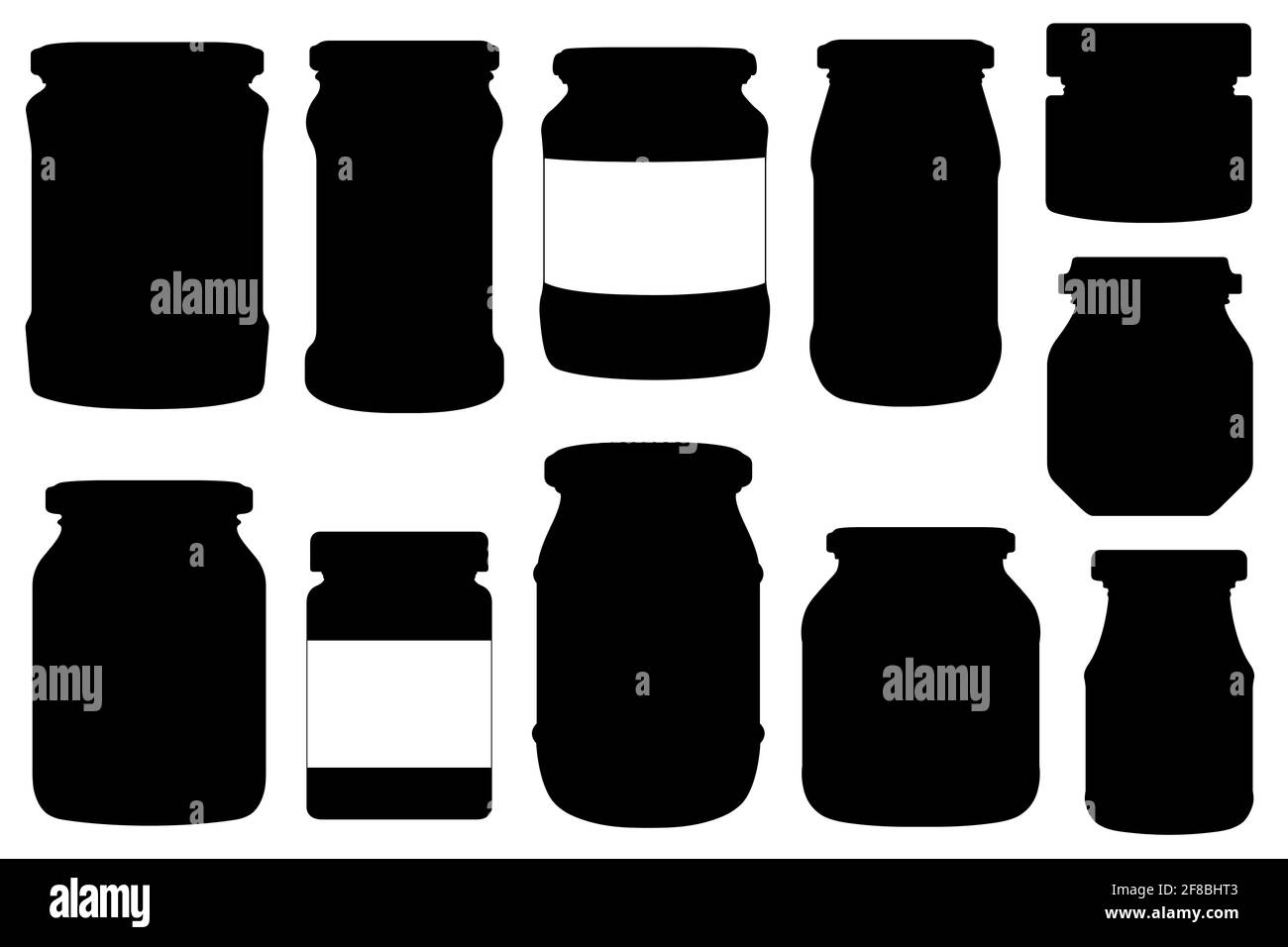 Mason jar illustration hi-res stock photography and images - Alamy