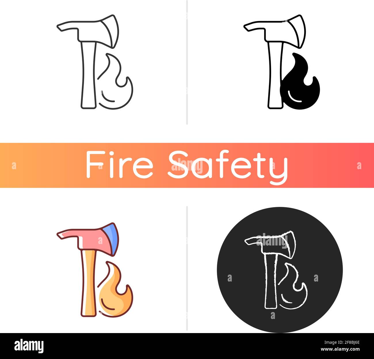 Pulaski axe Stock Vector Images - Alamy