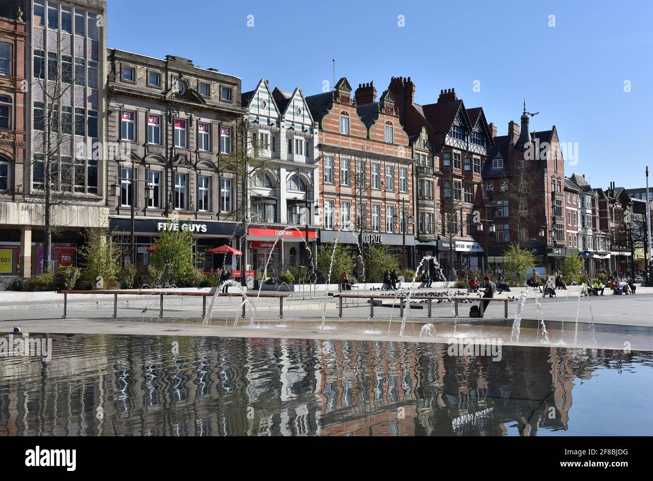 View of Traditional architecture and historical of the Shops in the old ...