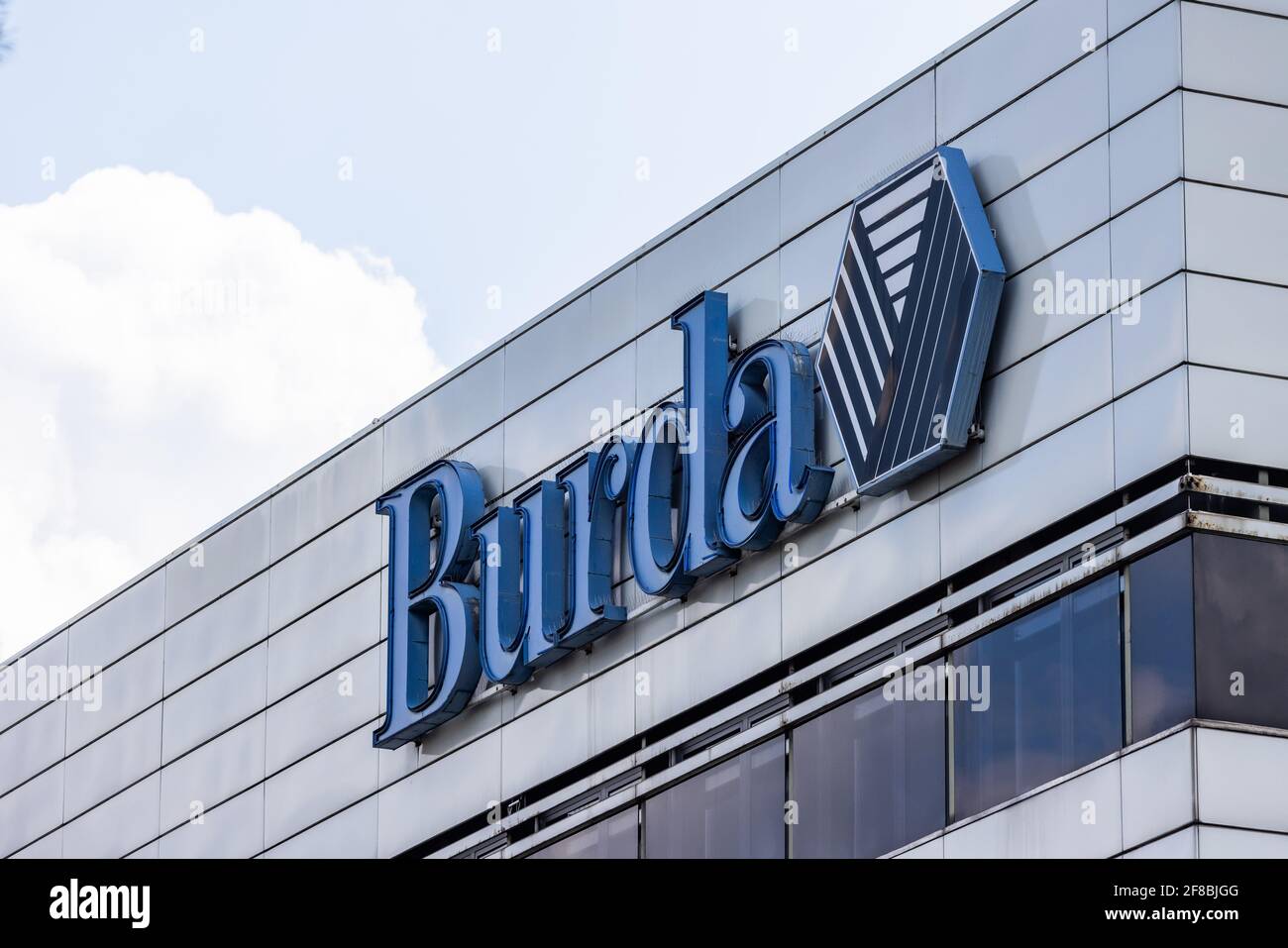 Burda Magazine High Resolution Stock Photography and Images - Alamy
