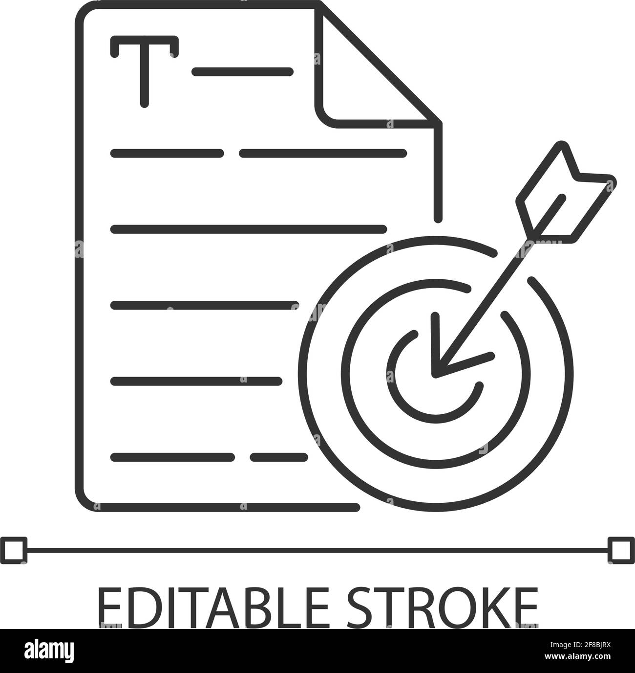 Target engagement Black and White Stock Photos & Images - Alamy