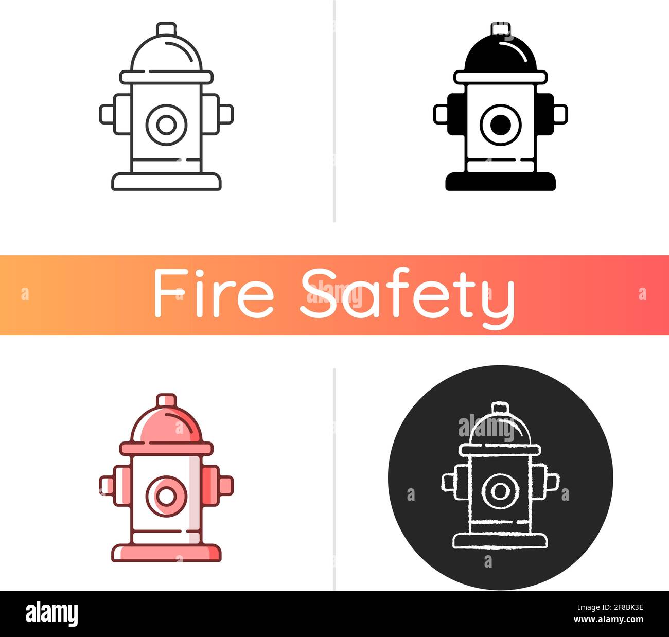 Fire hydrant icon Stock Vector Image & Art - Alamy