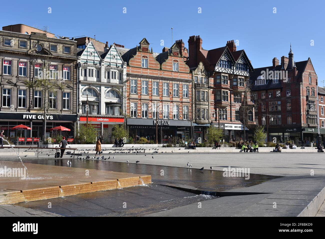 View of Traditional architecture and historical of the Shops in the old ...