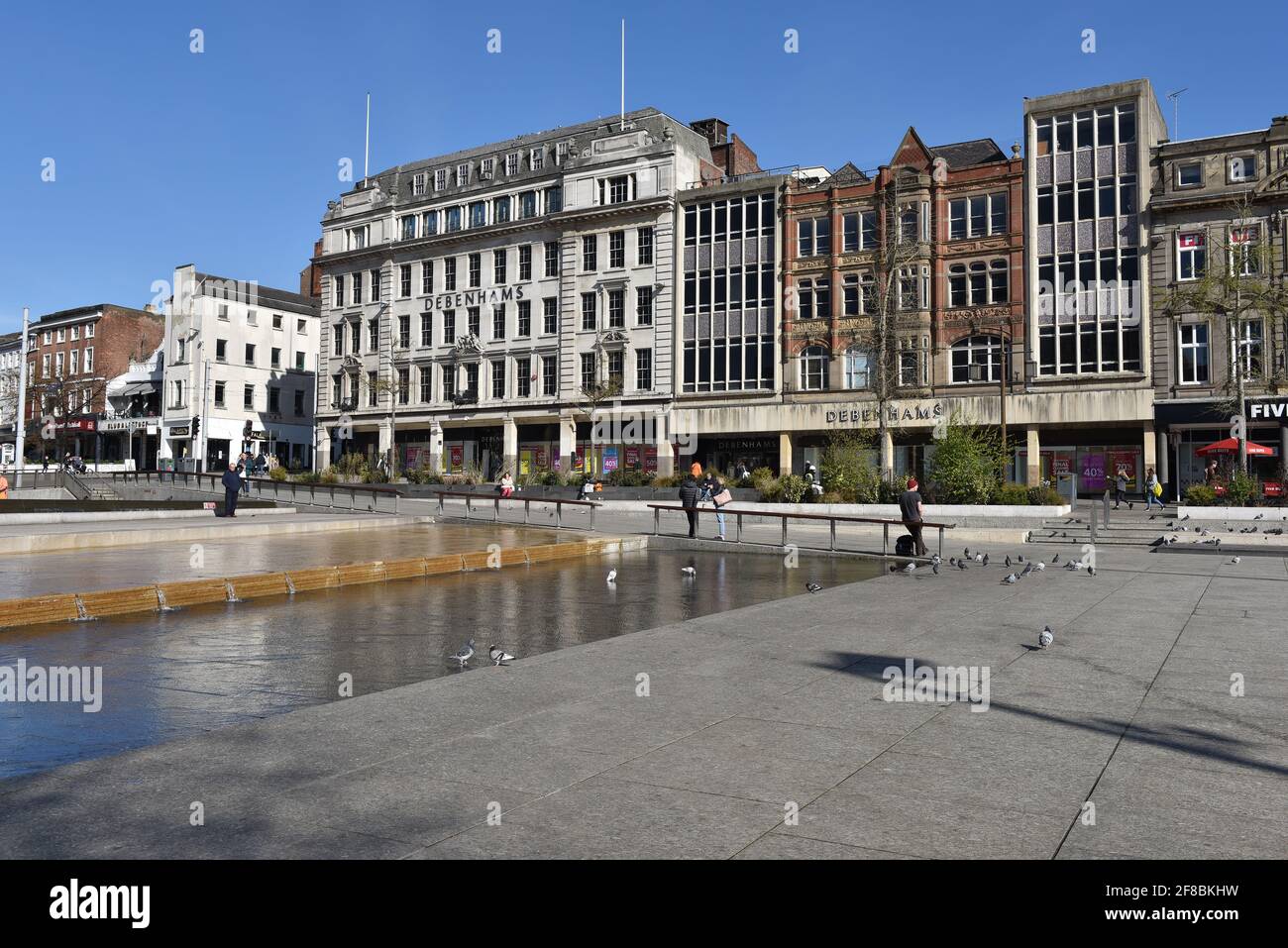 View of Traditional architecture and historical of the Shops in the old ...