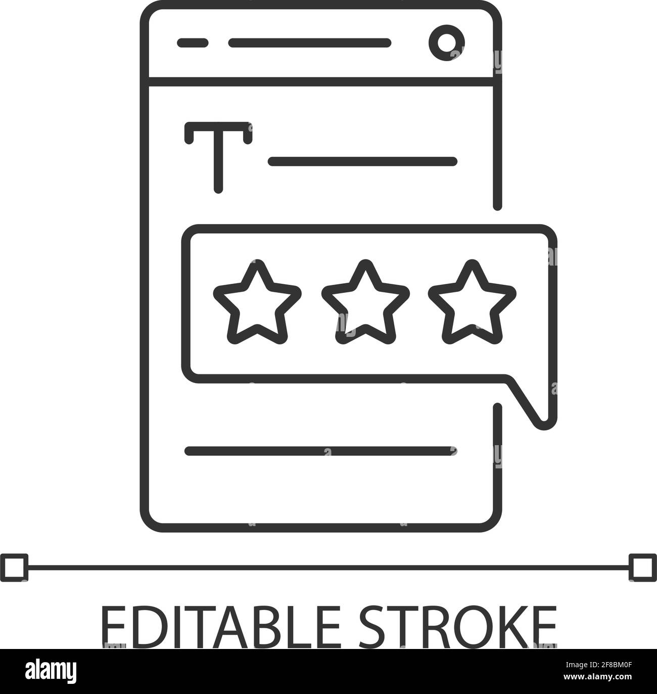 Recognized symbol Stock Vector Images - Alamy