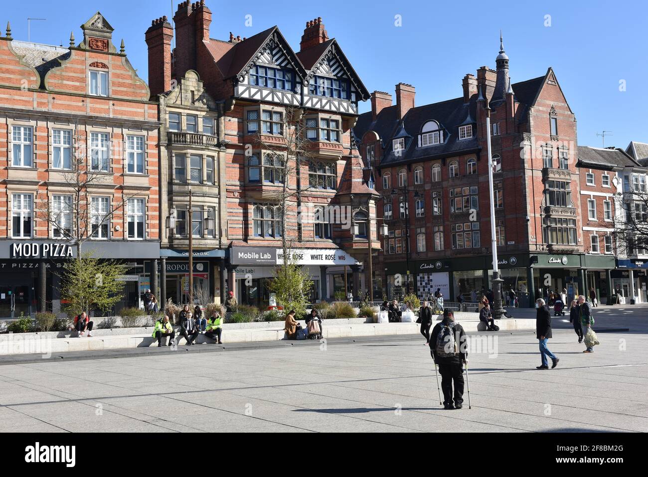 View of Traditional architecture and historical of the Shops in the old ...