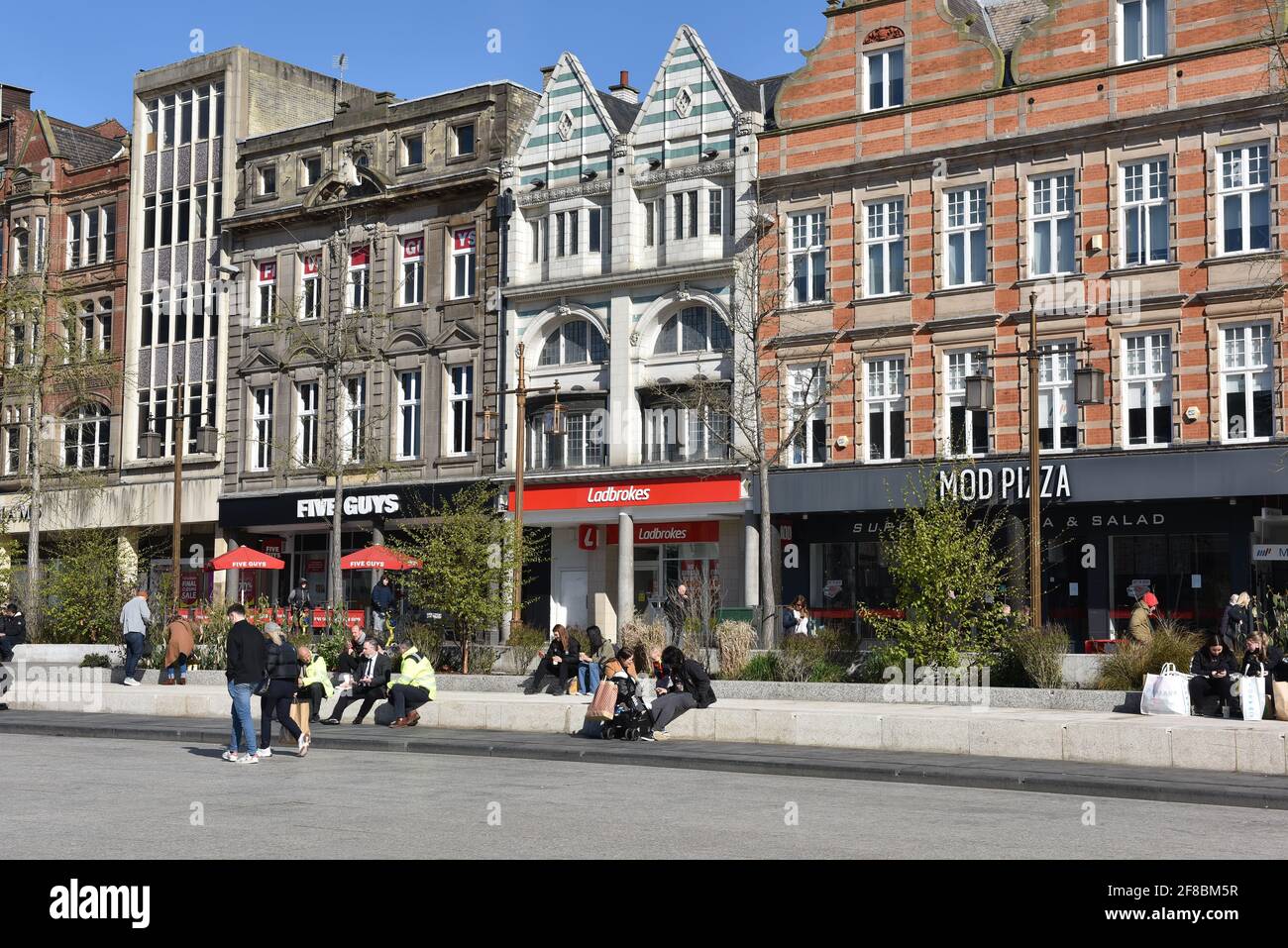 View of Traditional architecture and historical of the Shops in the old ...