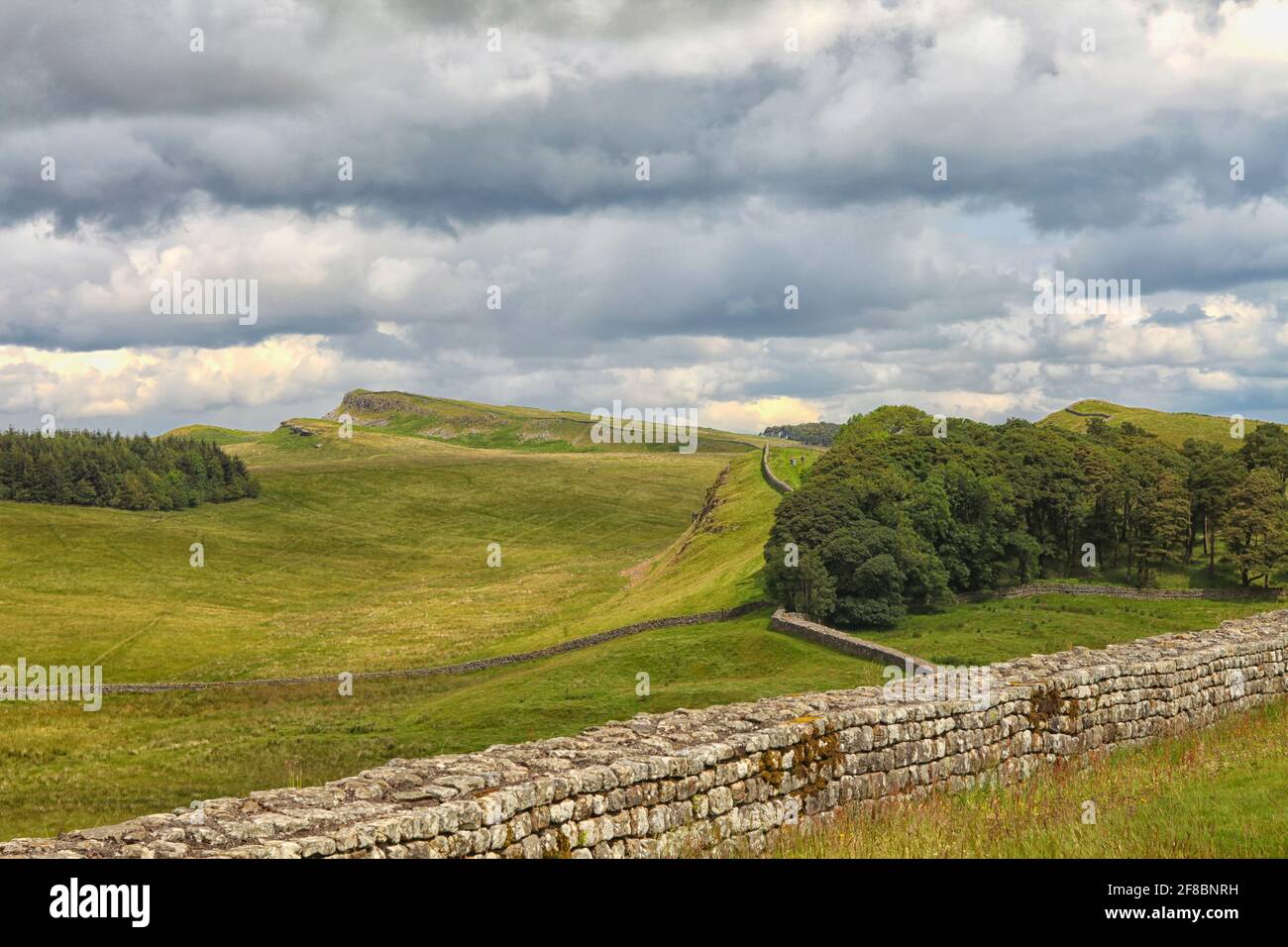 Old roman fort hi-res stock photography and images - Alamy