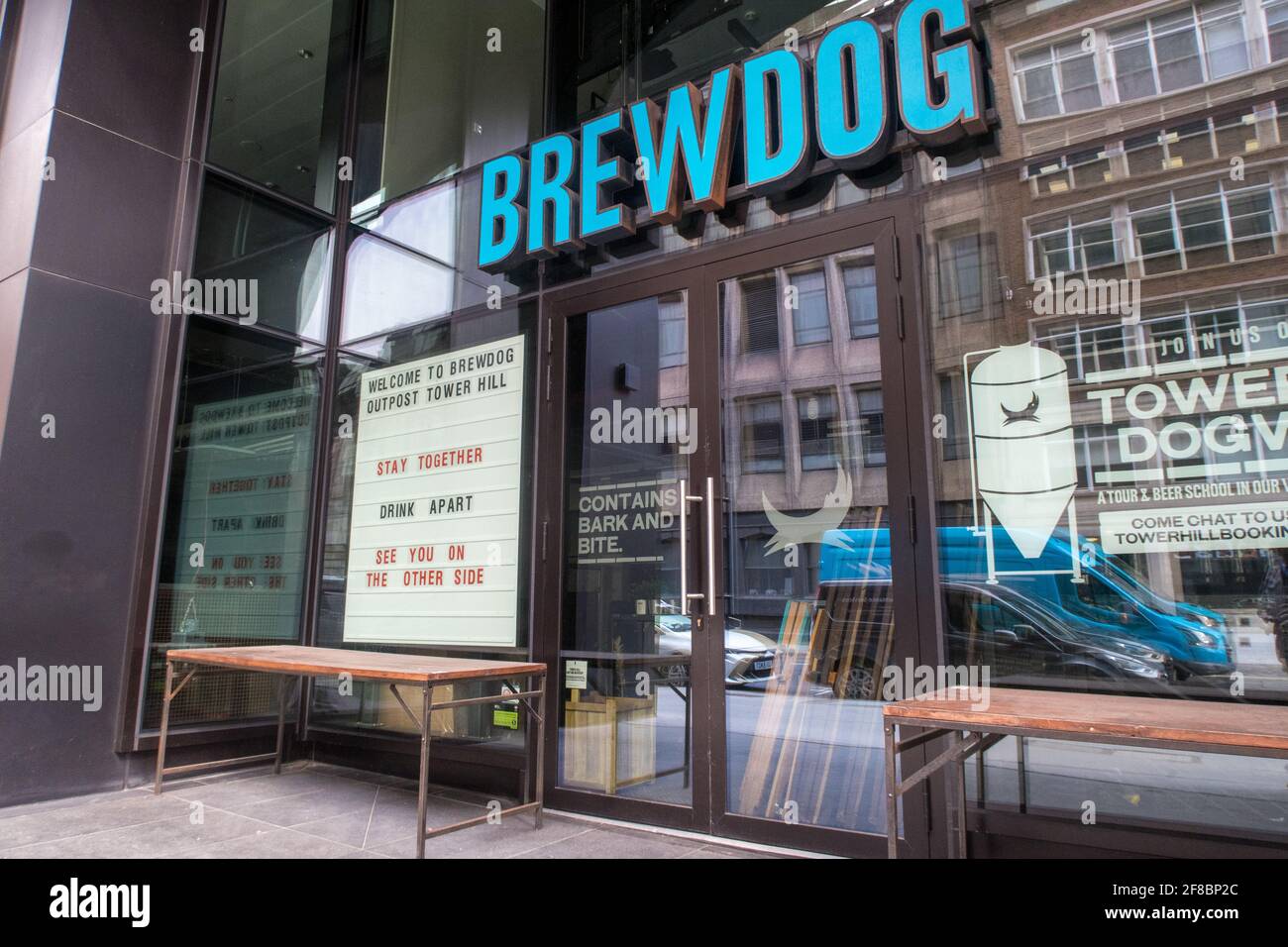 Brewdog pub london hi-res stock photography and images - Alamy