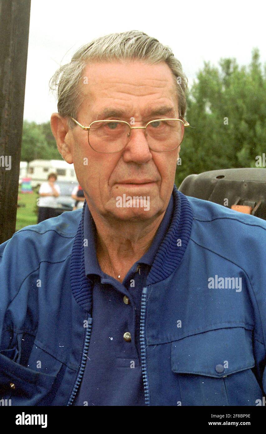 ROBBIE MARTIN WHO WAS HURLED INTO THE AIR BY A TORNADO WHILE WORKING ON ...