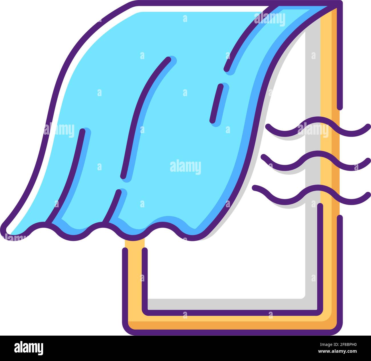 Ventilation room Stock Vector Images - Alamy