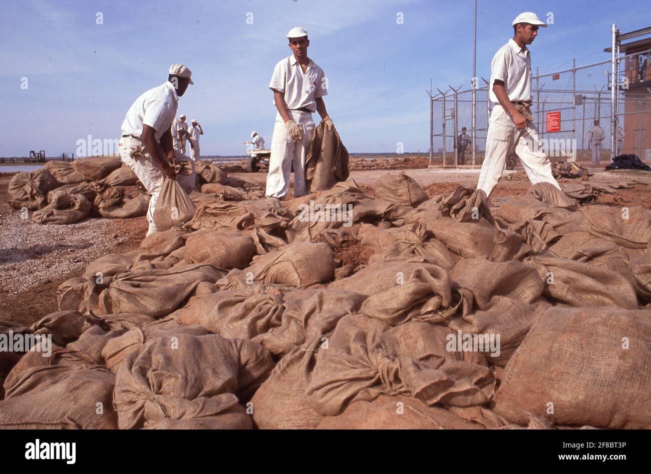Prisoners Prison High Resolution Stock Photography and Images - Alamy