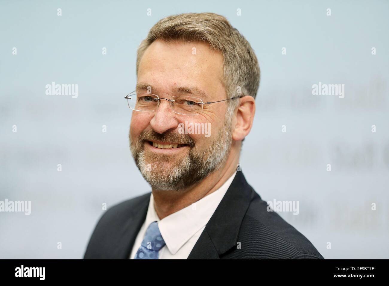 Cologne, Germany. 13th Apr, 2021. Hein Mulders, artistic director of ...