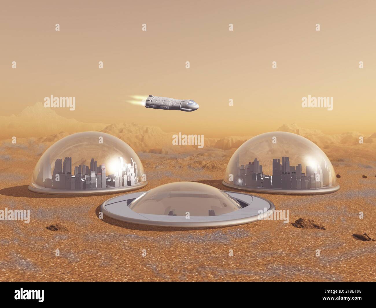 Mars Colony Project Shortlisted People