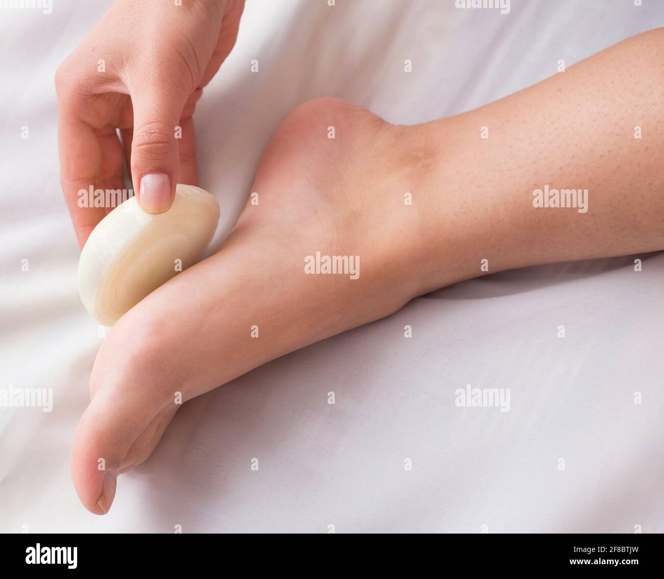 Foot plant health hi-res stock photography and images - Alamy