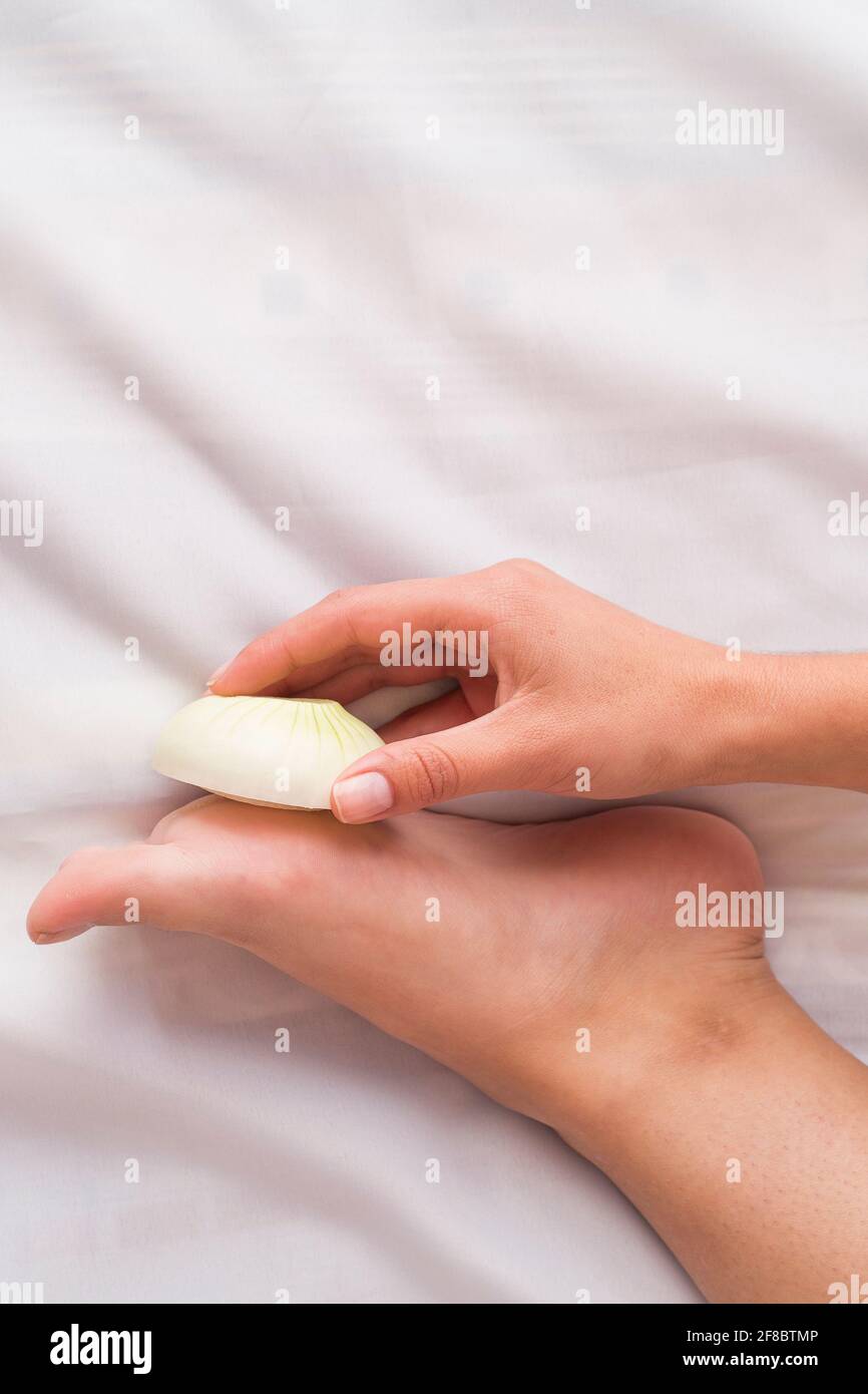 Foot plant health hi-res stock photography and images - Alamy