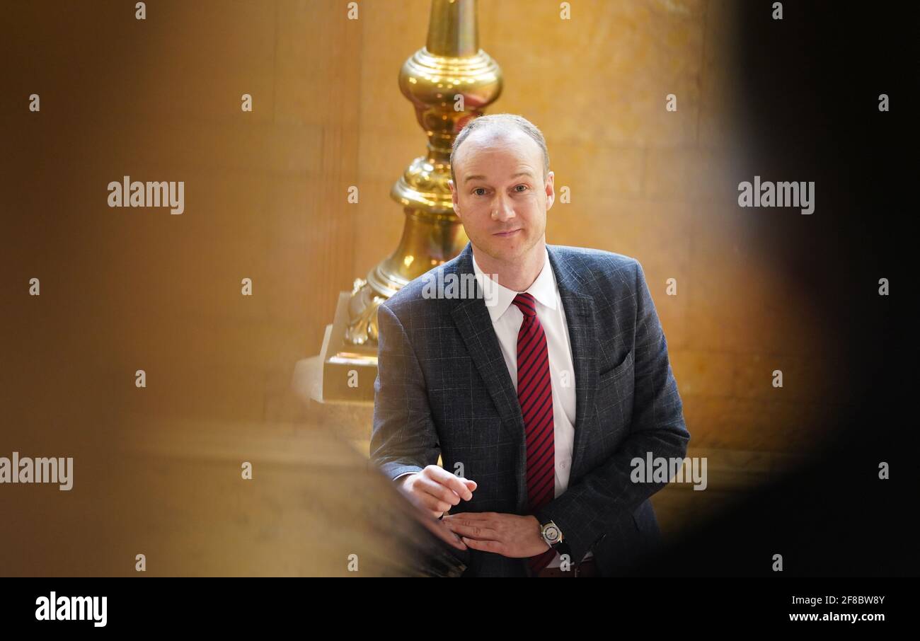 Hamburg, Germany. 13th Apr, 2021. Hamburg's new anti-Semitism ...