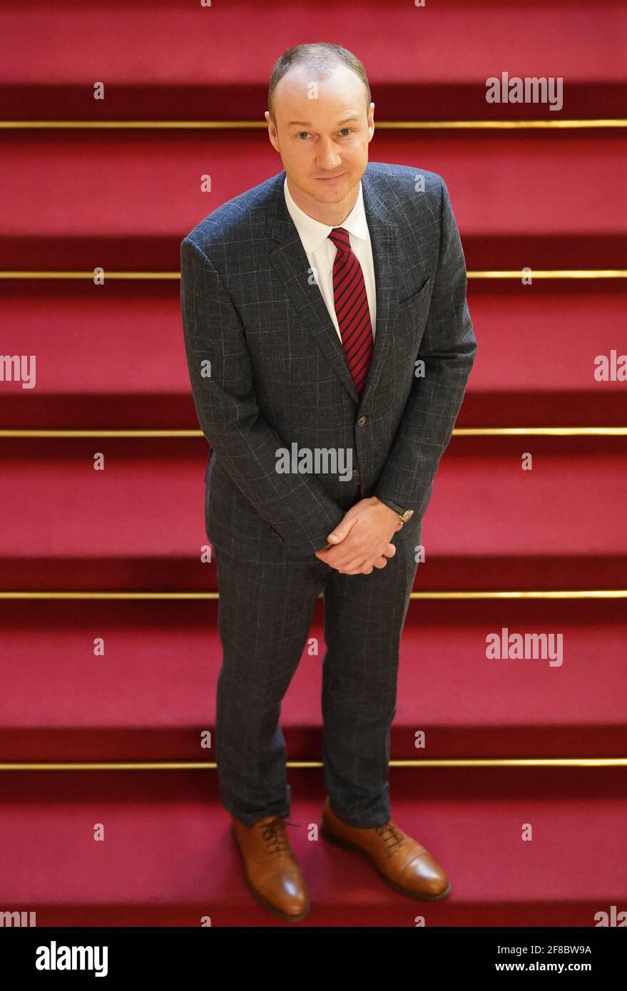 Hamburg, Germany. 13th Apr, 2021. Hamburg's new anti-Semitism ...