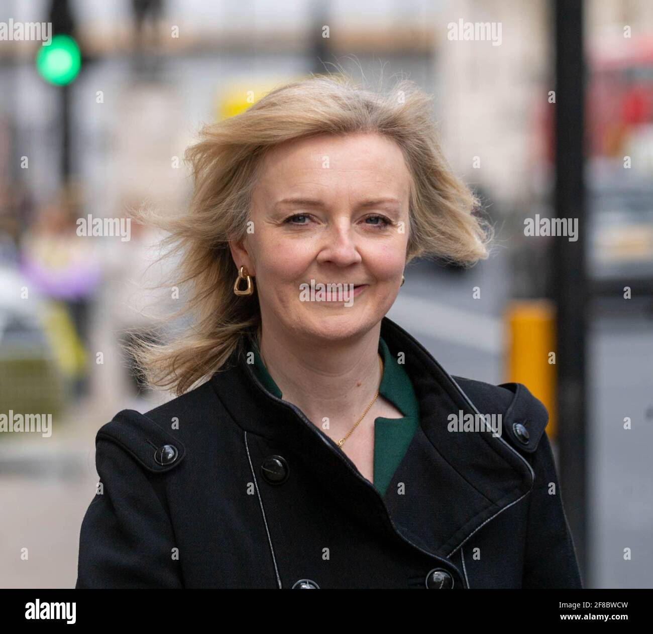 Equalities liz truss hi-res stock photography and images - Alamy