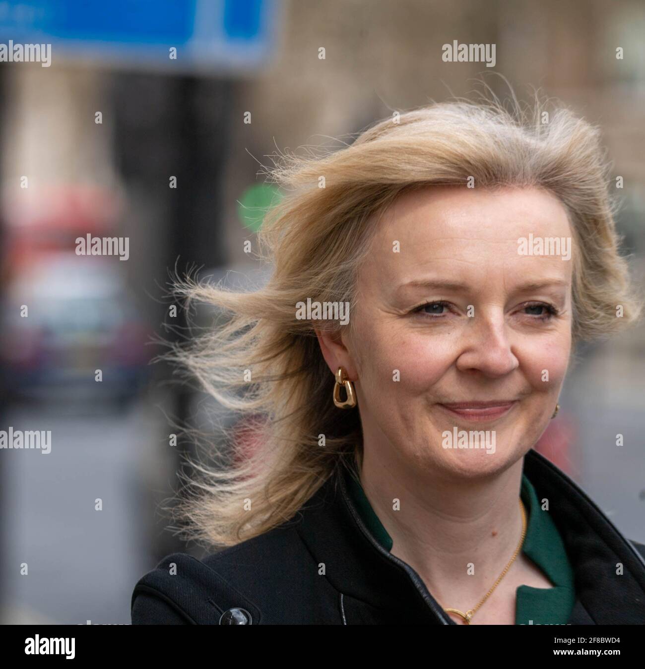 Liz truss mp hi-res stock photography and images - Alamy