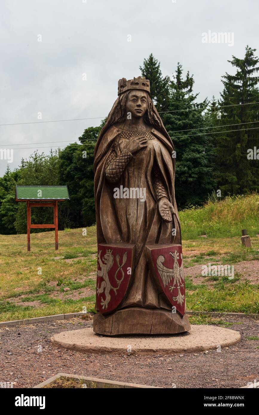 Rozhledna eliska hi-res stock photography and images - Alamy