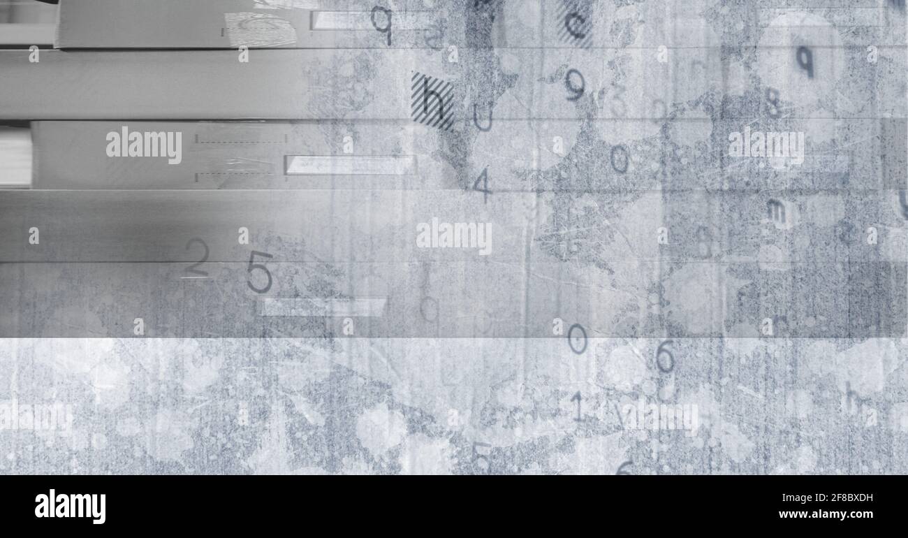 Printed paper hi-res stock photography and images - Alamy