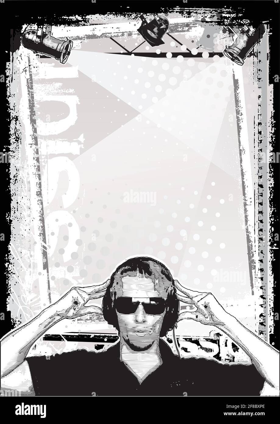 party poster background Stock Vector Image & Art - Alamy