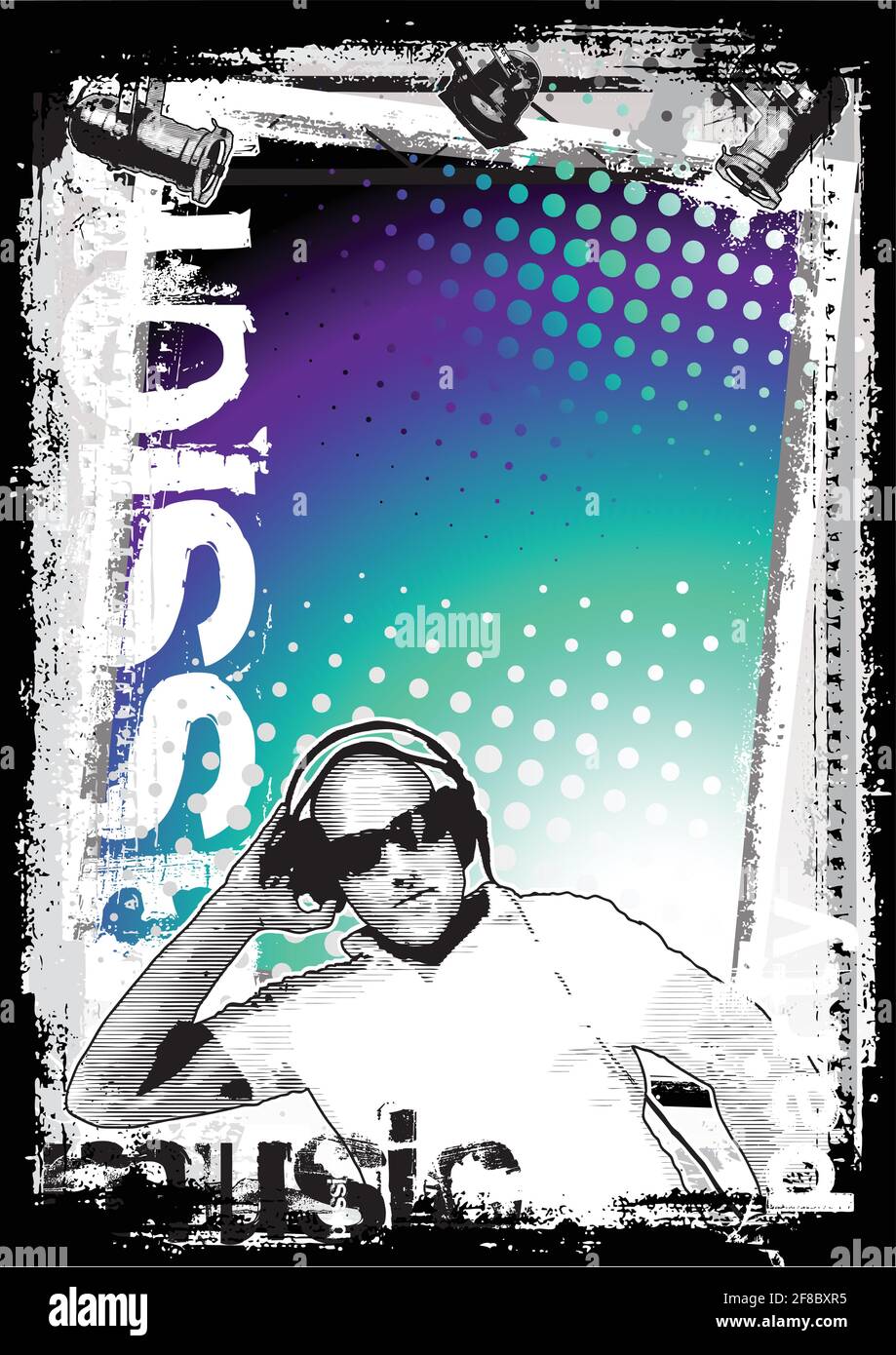 party poster background Stock Vector Image & Art - Alamy